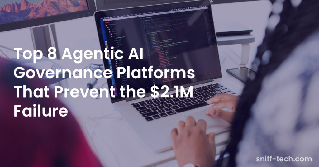 Best Agentic AI Governance Platforms 2026